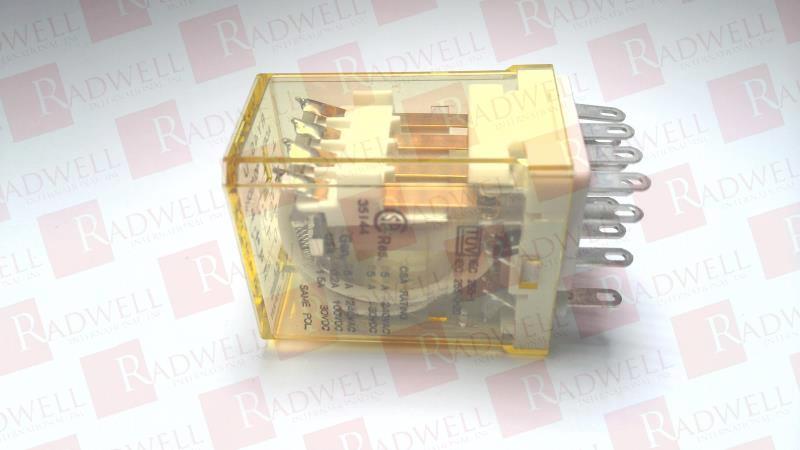 RY4S-U-AC240V Relay/Socket by IDEC
