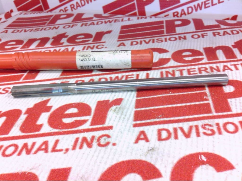 1450.3448 Reamer by FULLERTON TOOL CO