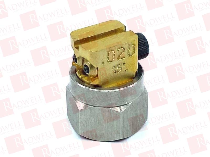 1015820-SUB Nozzle Heater by RADWELL VERIFIED SUBSTITUTE