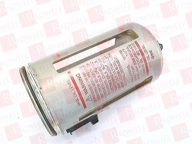 C4SL-3Z Pneumatic Accessory by SMC