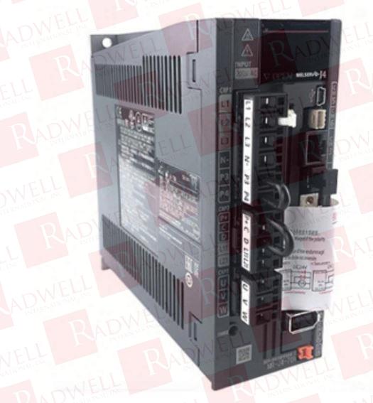 MDS-B-ISV-04EX Servo Drive/Servo Control by MITSUBISHI