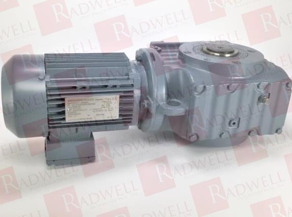 S57 DRS71M4/DH Gear Motor by SEW EURODRIVE