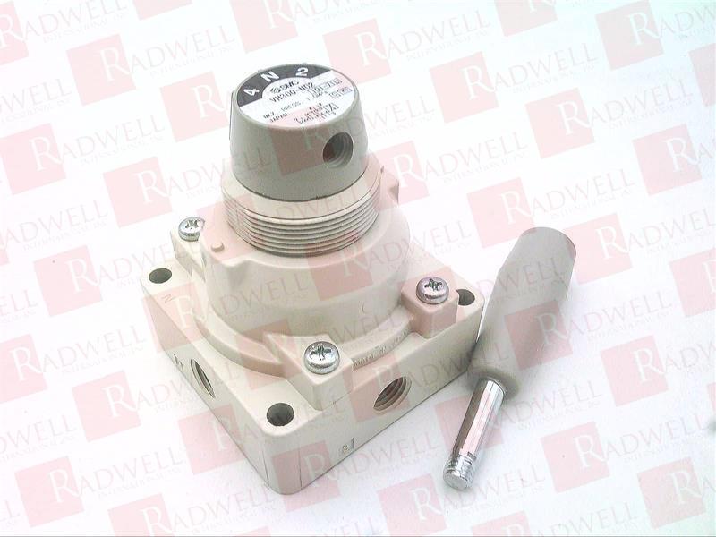 VH300-N02 Control Valve by SMC