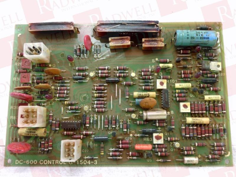 G1504-3 PC Board Computer by LINCOLN ELECTRIC