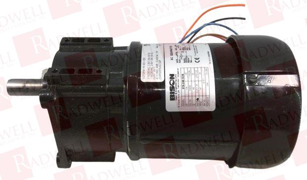 016-246-3036 Gear Motor by BISON GEAR