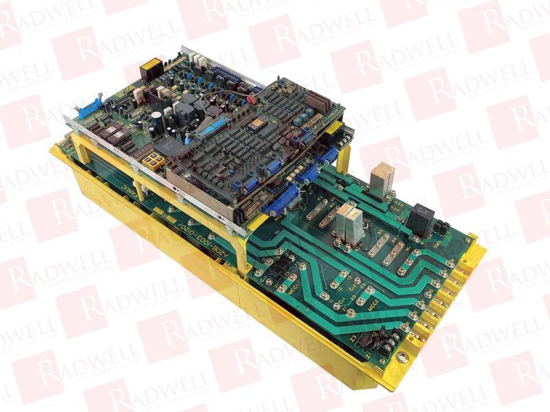 A06B-6059-H215 CNC Motor/Control by FANUC