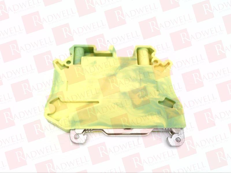 UT 4-MTD-PE/S Terminal Blk/Strip Wiring Dev by PHOENIX CONTACT