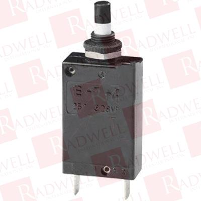 45-700-IG1-P10-DD-8A Molded Case Circuit Breaker by E-T-A CIRCUIT BREAKERS