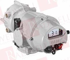 IQT1000 Pneumatic Actuator by ROTORK