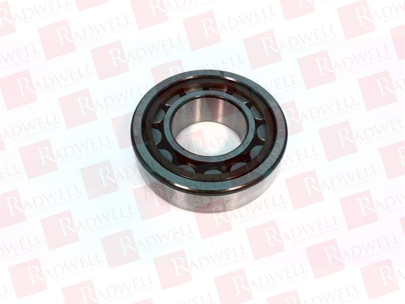 NU 205 ECP Bearing by SKF