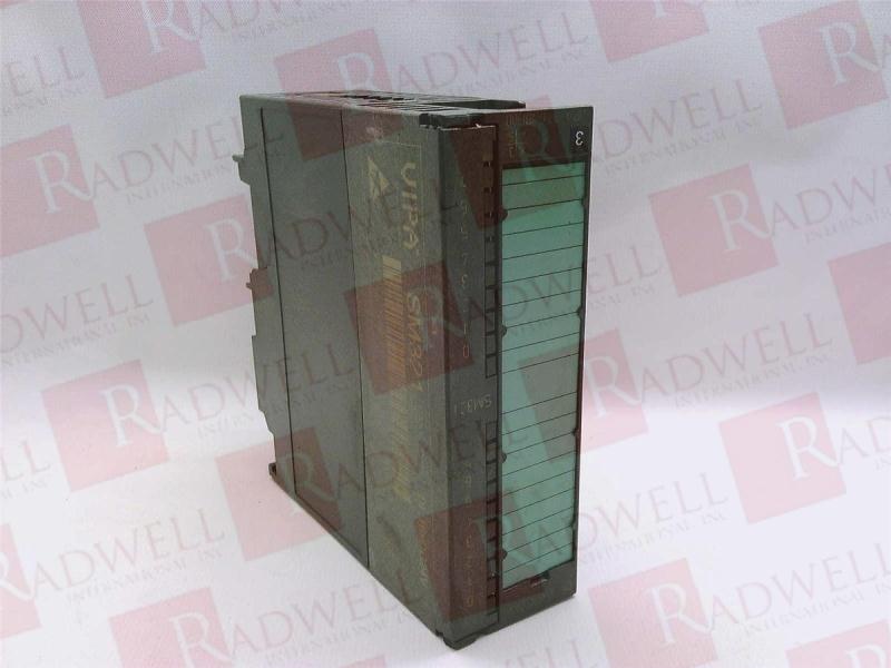 321-1BL00 PLC Module/Rack by VIPA