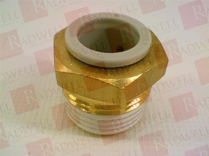 KQ2H12-04AS Pneumatic Fitting & Accessories by SMC