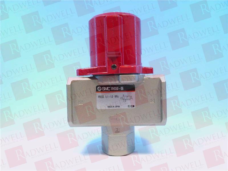 VHS50-06 Pressure Relief Valve por SMC