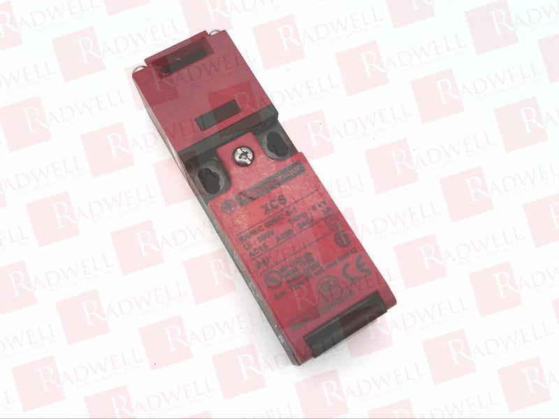 XCSPA791 Safety Interlock Switch by TELEMECANIQUE SENSORS