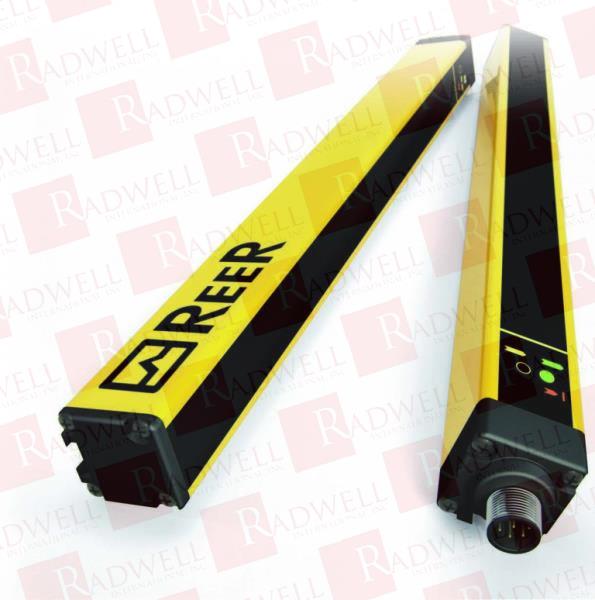 AXE 2B LR Light Curtain by REER