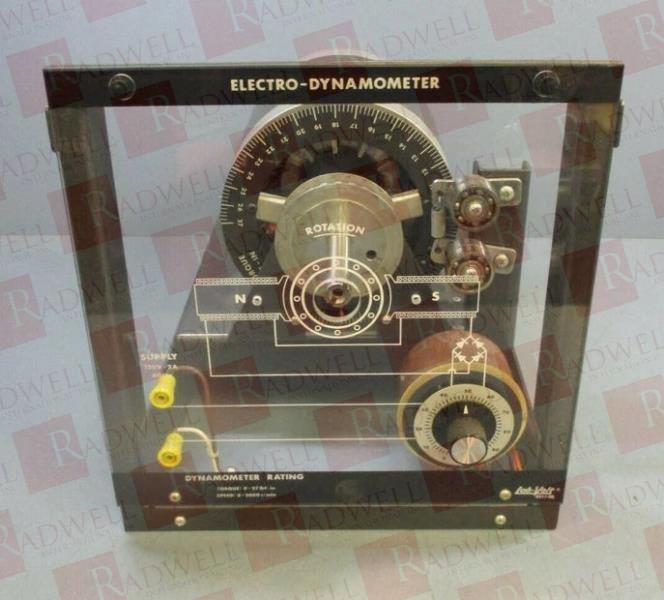 8911-00 Test/Meter Accessory Module by LAB VOLT