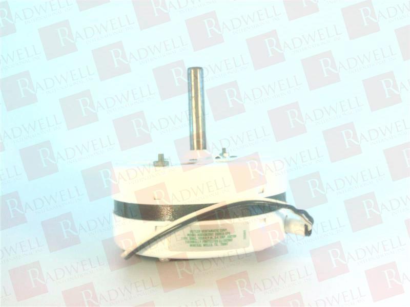 A0510B2001 Motor by BUTLER VENTAMATIC FANS