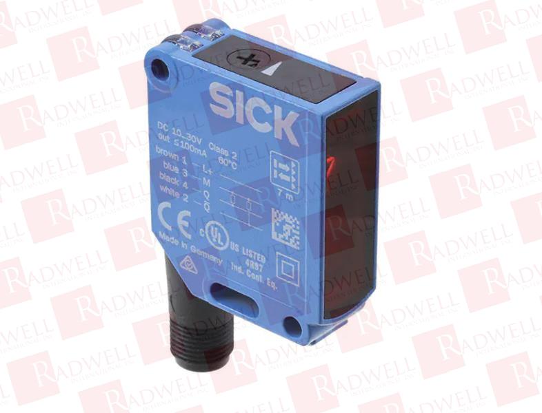 WL12-3P2441 Photoelectric by SICK