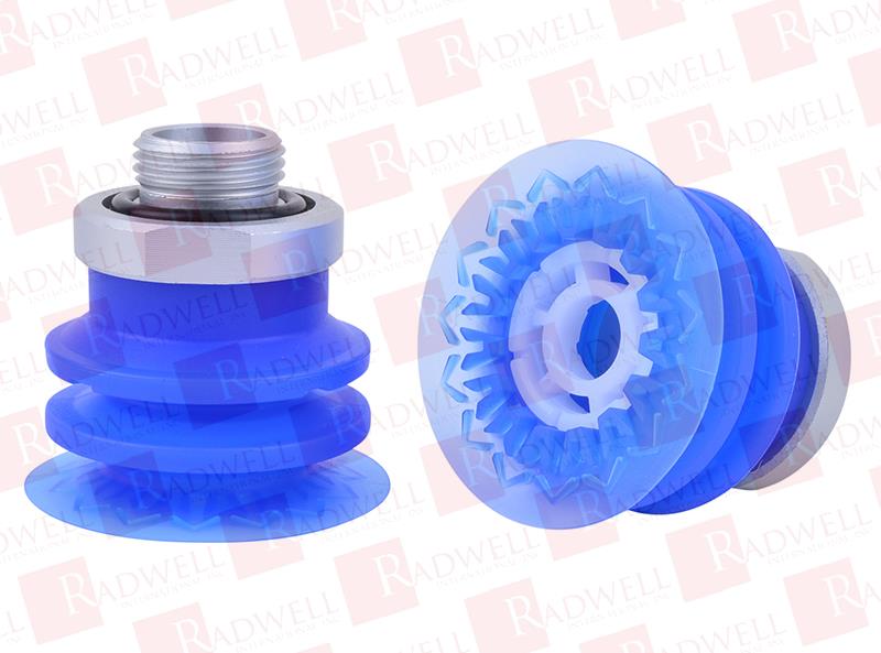 25B.040.006.02-W-G38M Suction Cup by VACMOTION