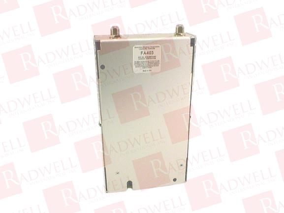 FA-403 Security Video Receiver by INOVONICS CORP