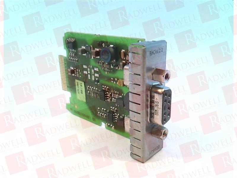 8BAC0120-001-1 PLC Module/Rack by B&R