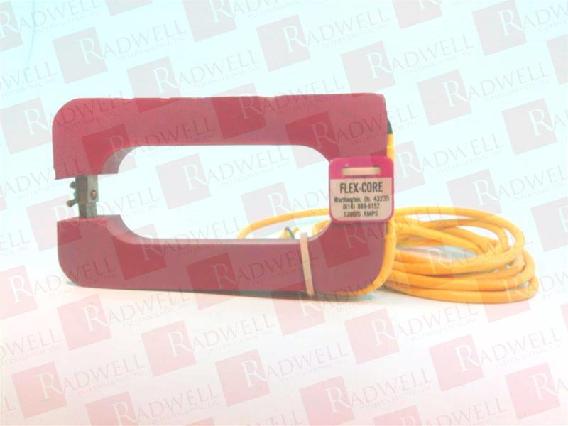 FCL-1200/5-R Current Transformer by FLEX CORE