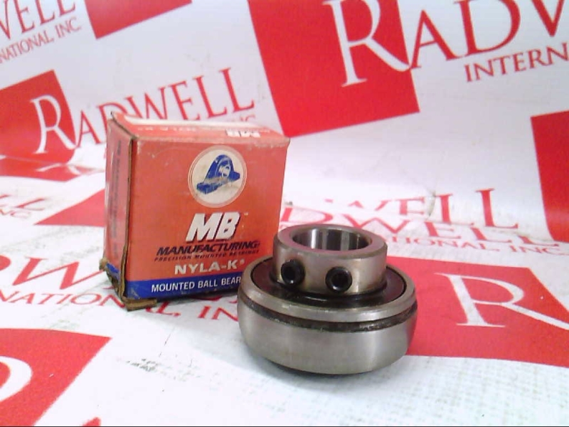 MB-25-3/4-TFF Bearing by MB MANUFACTURING