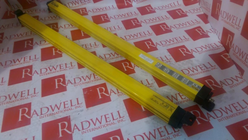 FUTURA-4/38-PH801/L-800 Light Curtain by MERLINO ELETRONICA