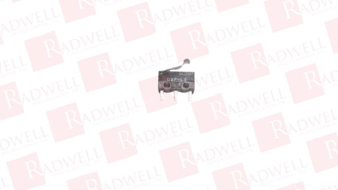 D2F-L3 Microswitch/Miniature Switch by OMRON