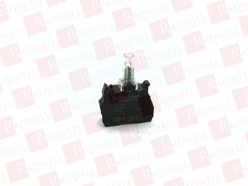 ZBVM4 Pushbutton by SCHNEIDER ELECTRIC