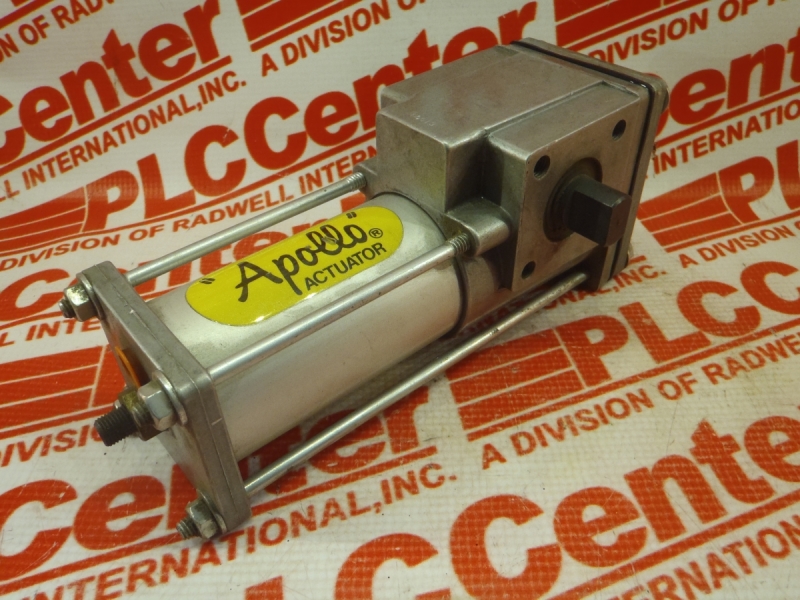 BVA-2 Pneumatic Actuator by APOLLO VALVES