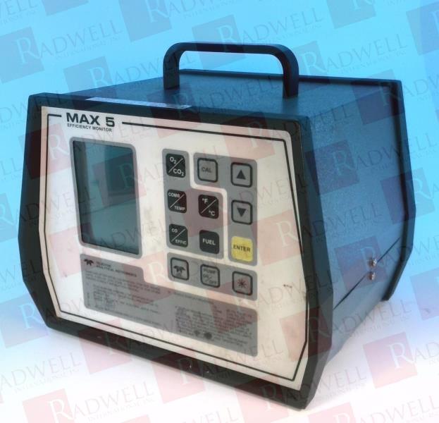 MAX5 Gas Analyzer by TELEDYNE ANALYTICAL INSTRUMENTS