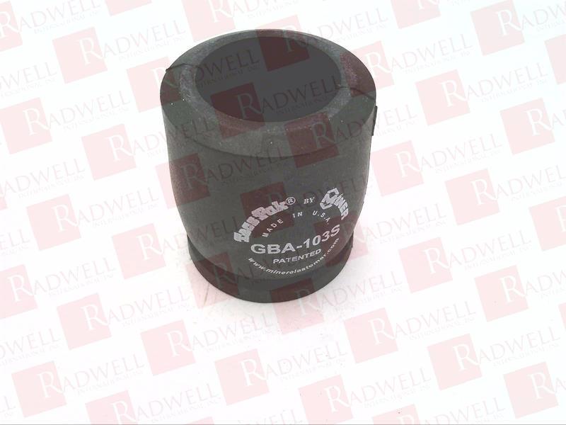 GBA-103S Panel Accessory by TECSPAK