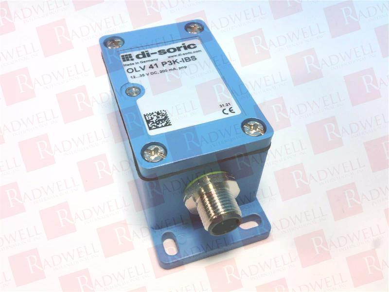 OLV 41 P3K-IBS Transmitter by DI-SORIC