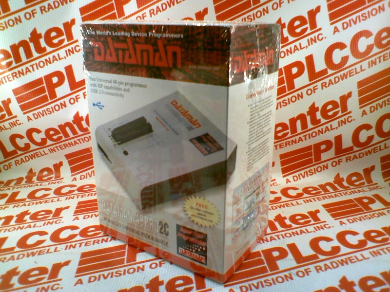 DATAMAN-48PRO2C Panel Accessory by DATAMAN