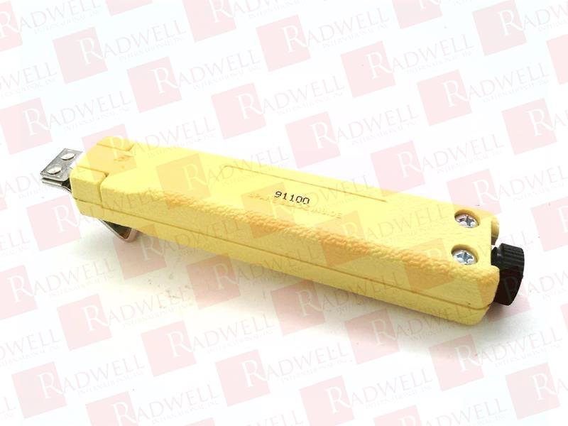 91100 Cable Tie Tool by TPC WIRE & CABLE