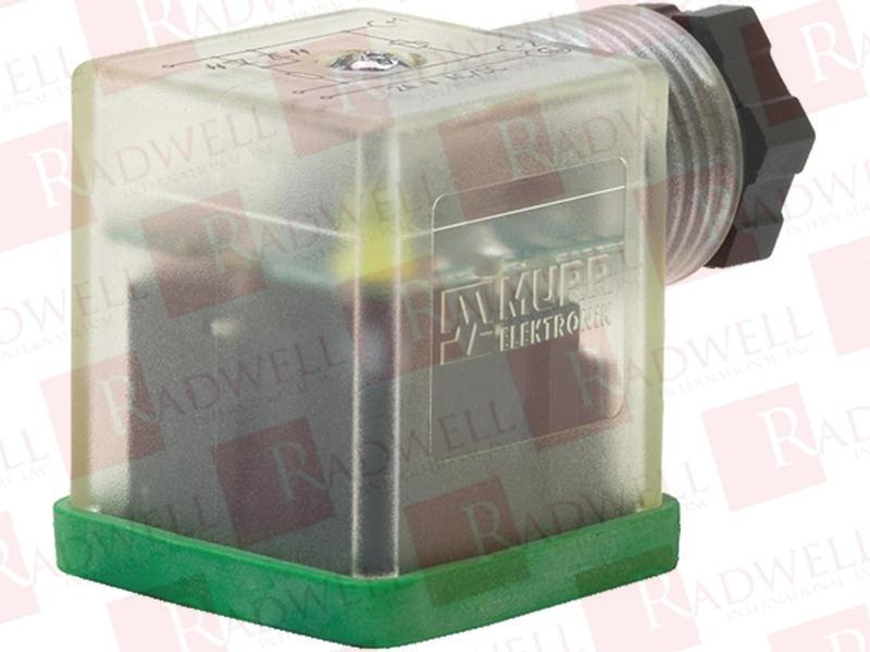 7000-29005-0000000 Plug/Receptacle by MURR ELEKTRONIK