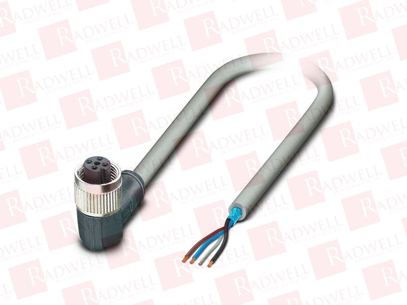 SAC-4P- 2,0-680/M12FR FDP Electrical Cable/Wire by PHOENIX CONTACT