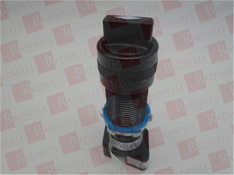 XHSS/BT2 Selector Switch by ADALET