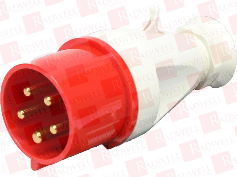 232 Plug/Receptacle by WALTHER ELECTRIC