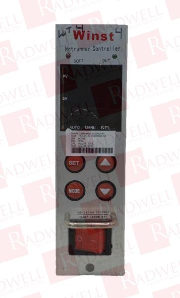 CW301 Temperature/Process Control by YUDO