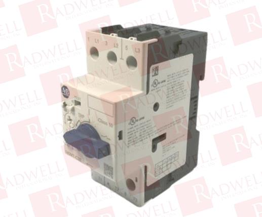 140MT-C3E-A63 Molded Case Circuit Breaker by ALLEN BRADLEY