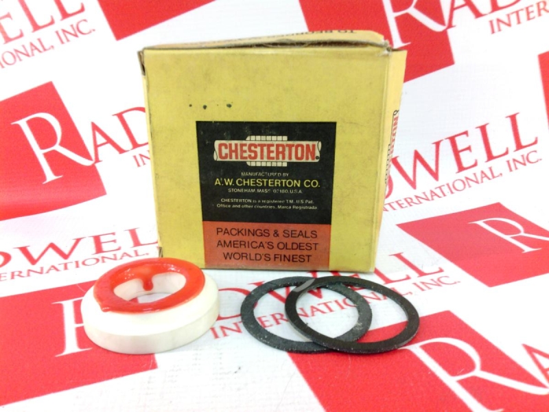 44807 Seal by AW CHESTERTON CO