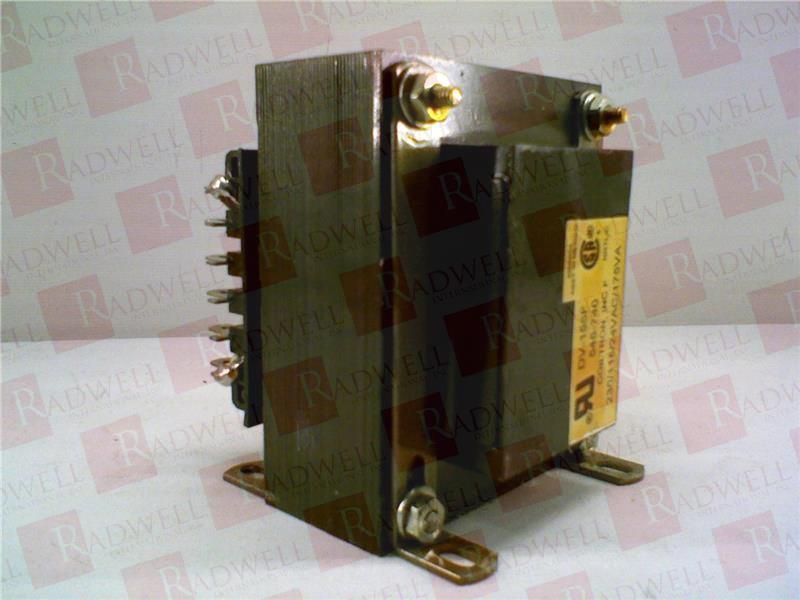 545-740 Dry Transformer by COILTRON