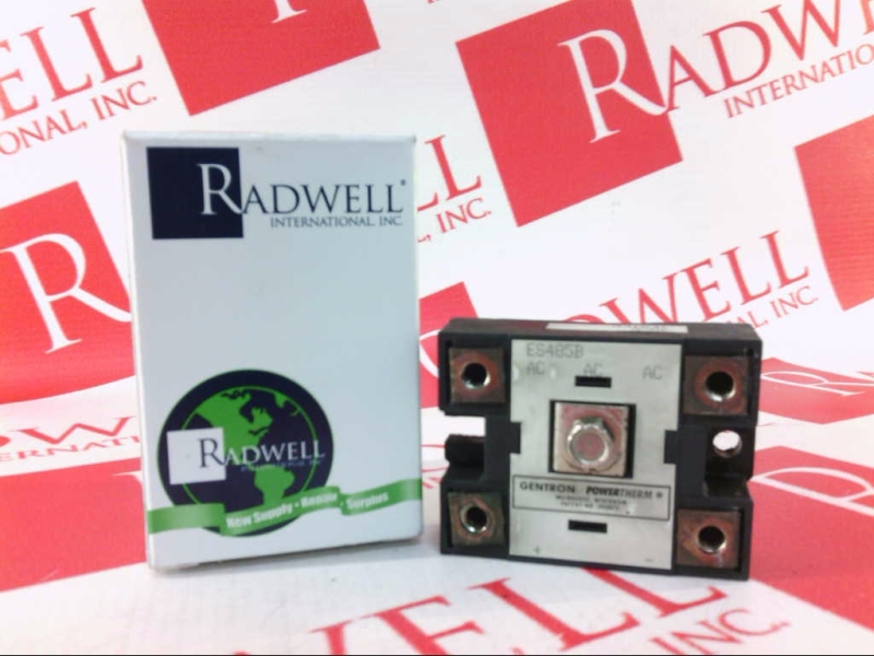 ES485B Bridge Rectifier by GENTRON