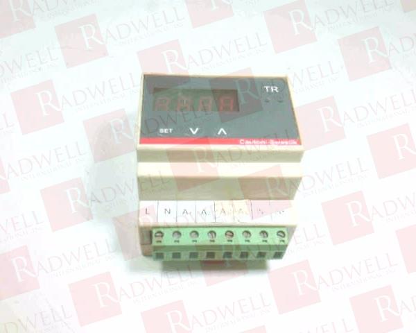 TRK-3A-2011 Current Limiter by SWASTIK AUTOMATION