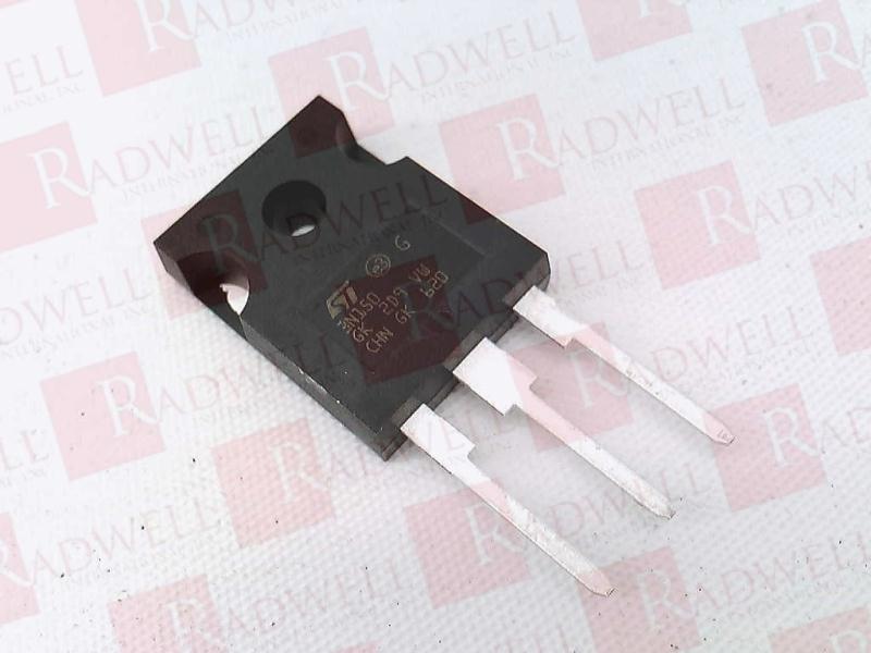 STW3N150 Transistor by ST MICRO