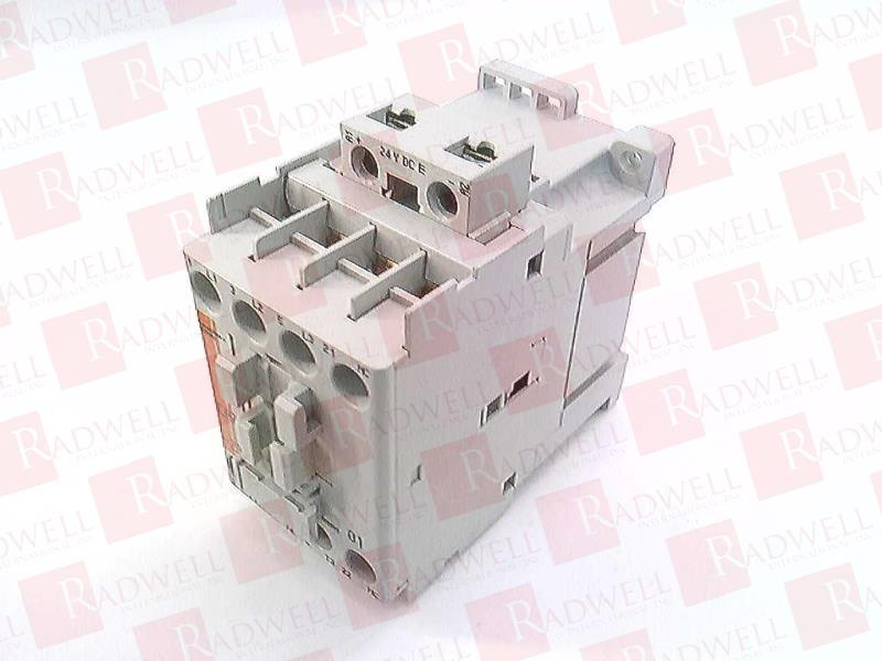 CA7-23E-01-24E Contactor by SPRECHER & SCHUH