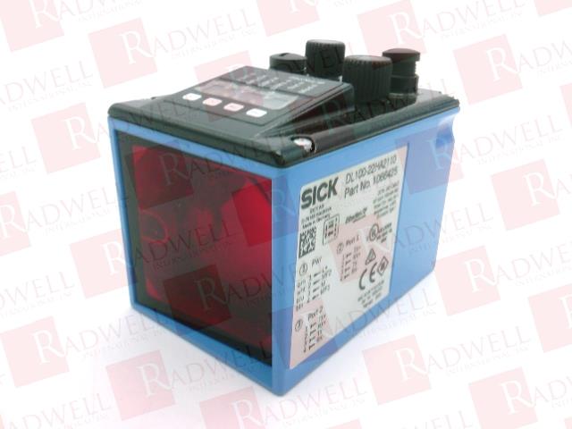 DL100-22HA2110 Photoelectric by SICK