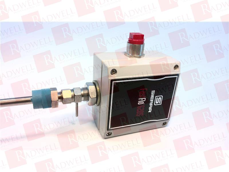 620S-L18-M1-EN2-V4-NR-0 Flow Meter by SIERRA INSTRUMENTS